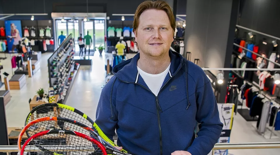 Referenties | Ondernemingsplan Tennis Only te Rotterdam