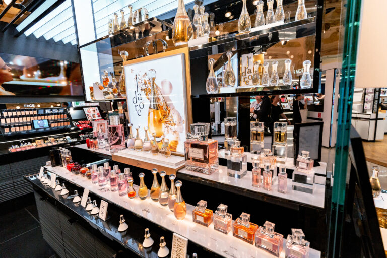 Eigen parfumerie starten? | Ondernemingsplan parfumerie